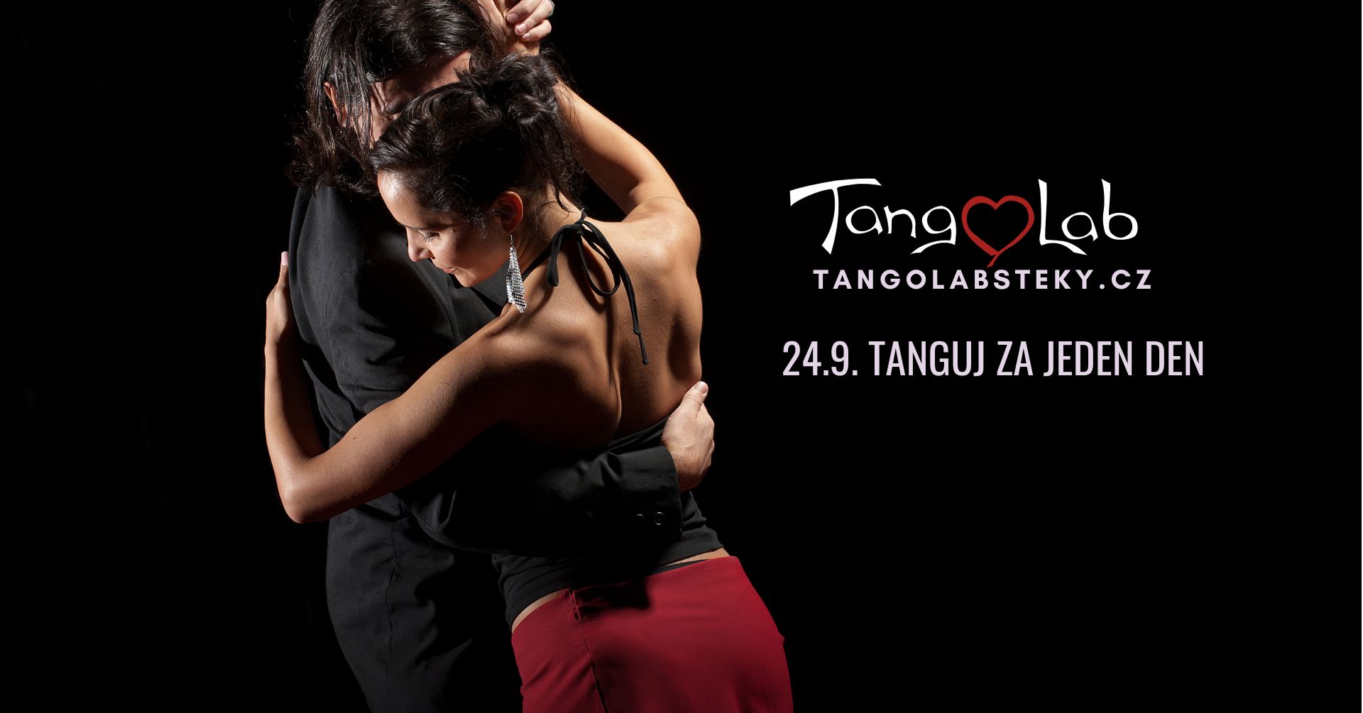 Tanguj v jednom dni - argentinské tango pro začátečníky září 2024